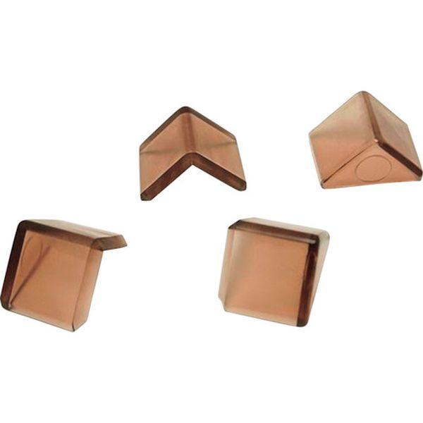 ・テーブルや家具の角などの危険なコーナーをやさしくガードします。・エラストマー樹脂　アクリル系粘着剤・生産国 日本・JANコード 4903757274020・質量 25g・コード：334-4616 ・品目：TSL005TSL-005楽天 JP店