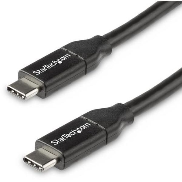 ・USB-IF 認証を取得しています。・USB-C対応パソコンに最大5アンペアで電力を供給します。・Thunderbolt 3 ポートと互換性があります。・2年間保証がついています。・長さ(m)：0.5・色：ブラック・コネクタ形状：・コネク...