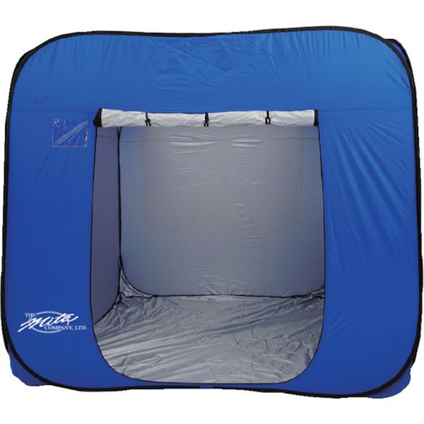 ・サッと出して設営できるポップアップテントです。・軽く機動力があり、災害・緊急時に最適なテントです。・ドアを閉めれば完全個室になり、安心して着替えや授乳ができます。・天井を開閉することができるので、熱中症対策に配慮しつつ、飛沫感染を防ぎます...