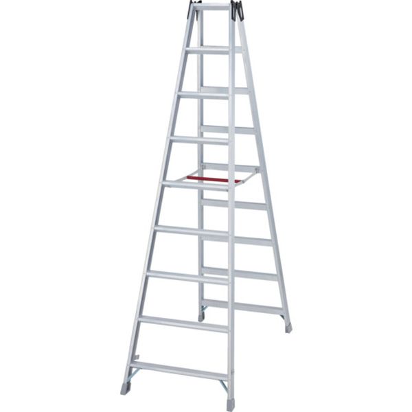 ・アルミ製長尺脚立の強力タイプです。・踏ざん踏面幅が60mmと広く、昇降しやすく疲れにくくなっています。・大型開き止め機構を採用しています。・高さのバリエーションも豊富です。・従来の手間を解消したワンタッチロック式を採用しています。(XAM...