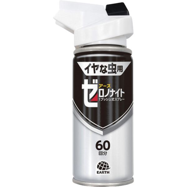 ・1年に1度は徹底ケア！・驚異の持続力＋速効を実現したアースこだわりの処方(使用環境により異なります・世界初の新規作用性有効成分を配合し、1度使えば1年間、害虫のいない空間が続きます。・手軽な1プッシュ式スプレーで、事前準備や掃除の必要はあ...