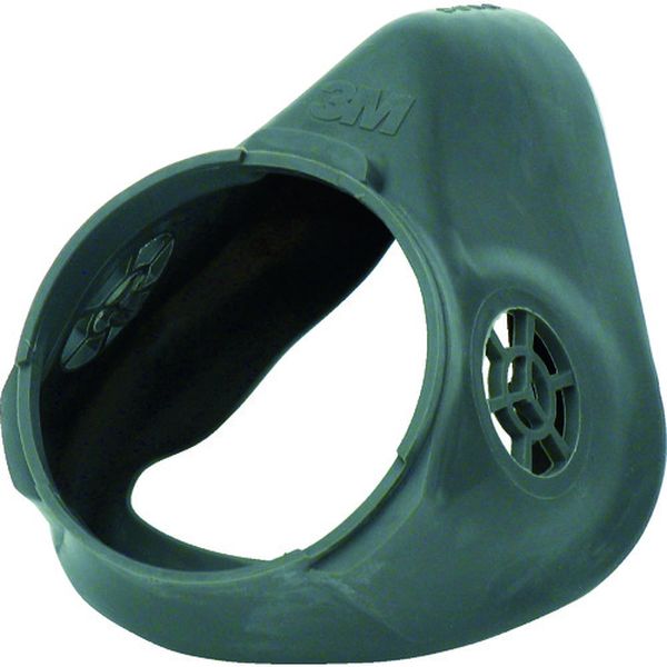 ・防毒マスク6000シリーズ全面形面体の交換用ガスケットです。・交換用ノーズカップ。・品名：ノーズカップ・適合機種：6000F/2091-RL3、6000F/7093-RL3、6000F・面体交換部品：全面形面体6000シリーズ用(取替え式...