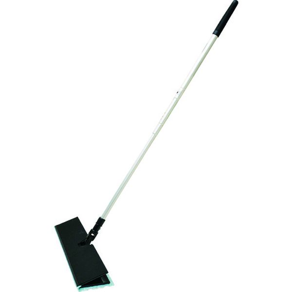 ・ワンタッチでダスタークロス、イージートラップダスターを取り付けられるクリップ構造です。・クロス両面を無駄なく使用できる二面構造です。・クロス表面、裏面の交換を、手を汚すことなく簡単に交換できます。・ダスタークロスを装着して清掃するためのホ...