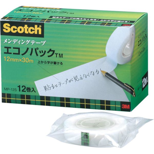 ・コピーやスキャンをしても影がでません。・貼るとテープがほとんど見えなくなり上質な仕上げ感です。・テープの上から文字が書けます。・丈夫で変色しにくく、本・辞書などの補修に最適です。・お得な大容量パックです。・フラットファイル類の見出し部の保...