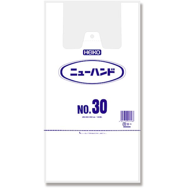 ・最もポピュラーなレジ袋です。・フック等に掛けることにより、作業効率がアップします。・マチ：70(×2)mmハンガータイプ・厚さ(mm)：0.02・サイズ(mm)：幅260/全体幅400×高500・HDPE　乳白原反・生産国 タイ・JANコ...