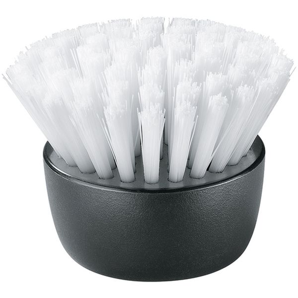 ・コードレスクリーニングブラシBRUSH(ブラッシュ)用ソフトブラシ・レザー製品、布製品、木材でできているものや、コーティングされている素材の汚れ落としに最適。・グラス、窓、ソファ、プラスチック椅子などの洗浄に。・品名：ソフトブラシ・適合機...