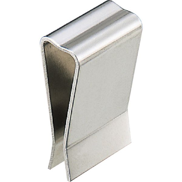 ・差し込むだけのワンタッチタイプです。・グレーチング(溝蓋)とグレーチングの隣合った部分にはめ込み、連結させる事で、衝撃による跳ね上げ事故を防いだり、グレーチングの盗難を抑制します。・W1(mm)：9・T(mm)：1・ワンタッチタイプ・ステ...