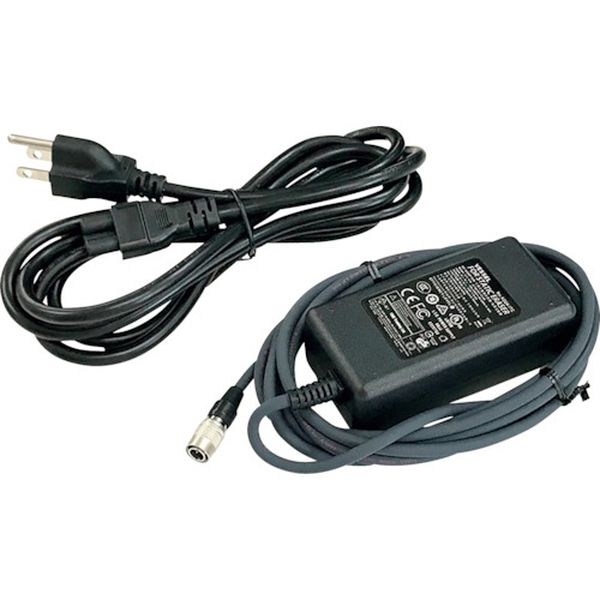 ・G-7R-L、G-2用の電源アダプタ・定格電源：AC100V〜240V、50/60Hz・定格出力：DC24V 0.75A・No.G-7R-L、静電気除去イオンエアービームガンNo.G-7R-L、静電気除去イオンエアーガンオルカNo.G-2...