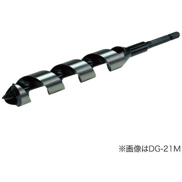 ・インパクトドライバー対応の木工用ショートドリルです。・特殊合金鋼を使用しています。・キリの摩耗が少なく、長寿命です。・加工材への食い付きがよく、木クズのハケもいいので作業効率がUPします。・ボード・木材の穴あけに・刃径(mm)：24・全長...