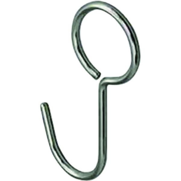 ・イレクターの副資材です。・Φ28イレクターパイプと組み合わせて、用途に合わせたサイズ・形状の構造物を自由に製作できます。・フックとして使用します。・品名：Φ28イレクター　副資材・引っ掛け用フック・縦向き仕様・ステンレス・生産国 日本・J...