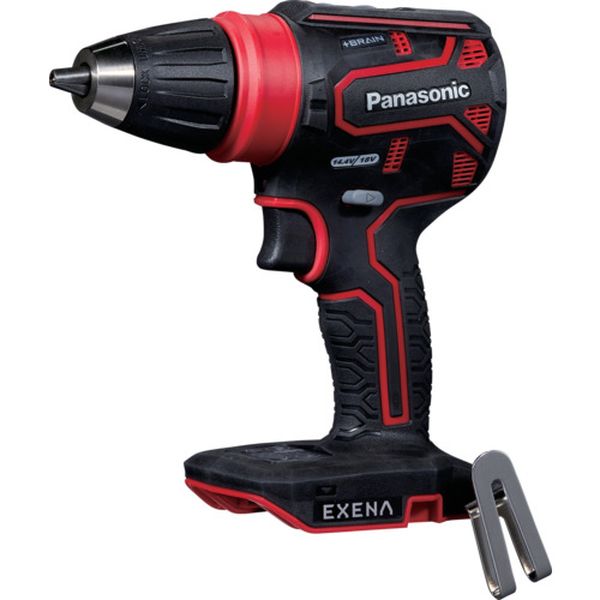 ・キーレスチャック:軸径Φ1.5〜Φ13mmまでの様々な先端工具が使用可能です。・18Vも14.4Vも使えるデュアル式です。・タップ立て作業・タップさらいが可能なタップモードを搭載しています。・無負荷回転数(min［［の-1乗］］)高速：7...