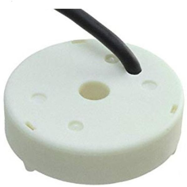 ・漏液ポイントセンサです。・漏液検知帯とポイントセンサの併用が可能です。・スタッドねじ取りつけの場合、取りつけ具が不要です。・取りつけ具不要のため、拭き取りが簡単です。・取りつけ具使用の場合でも、3点ねじ固定に比べ現場工数削減がはかれます。...