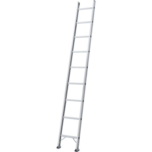 ・軽くて持ち運びの楽なスタンダードタイプです。・最大使用質量(kg)：100・全長(m)：2.42・踏ざん間隔(mm)：335・踏ざん踏面幅(mm)：42・正面有効幅(mm)：351・Aマーク：Aマーク認定品・JISマーク：JIS規格品・S...