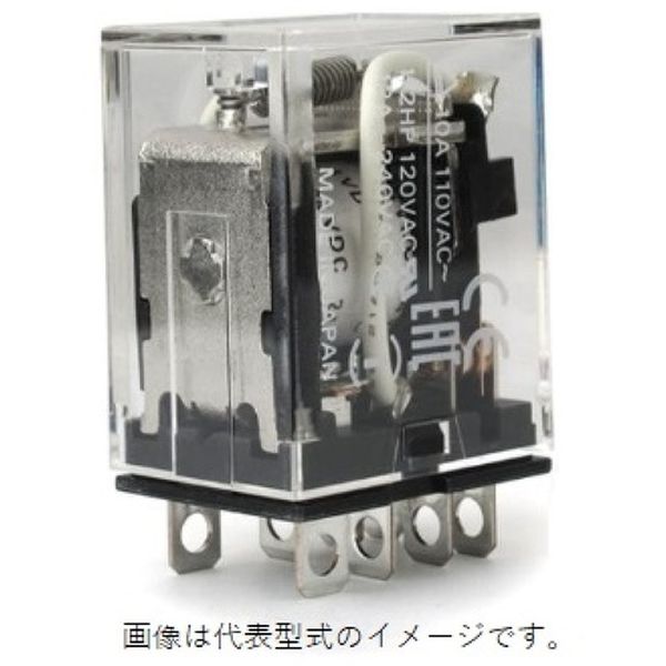 ・パワー開閉の小形汎用リレーです。・軽い挿入力と強固な引抜強度で、配線工数を削減するプッシュインPlus端子ソケット(形PTF-□-PU)との組合せで従来のねじ端子ソケットより配線工数を短縮します。・海外規格UL、CSA認定品と電気用品安全...