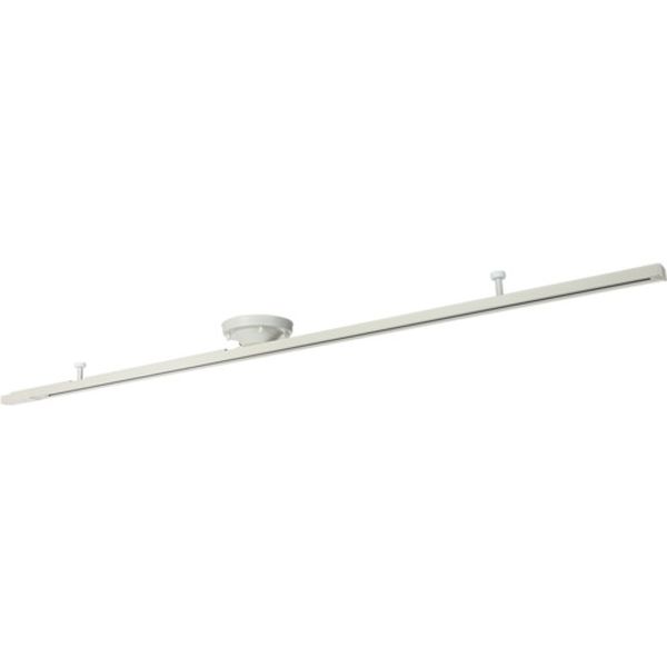 ・ダクトレールにスポットライトを設置するとレール上であかりを移動させる事が可能になるので照らしたい場所を効率よく照らすことができます。・幅(mm)：33・長さ(mm)：1490・高さ(mm)：63・適合器具：SXW-LG53102シリーズ・...