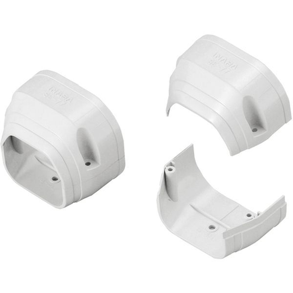 ・色：ホワイト・DENKO端末カバー・機器接続部用・生産国 日本・JANコード 4518301018724・質量 50g・コード：111-3301 ・品目：SE77WSE-77-W楽天 JP店