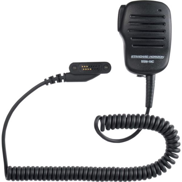 ・品名：スピーカーマイク・適合機種：SR730、SR740、SR510・生産国 台湾・JANコード 4909959170757・質量 165g・コード：257-4503 ・品目：SSM19CSSM-19C楽天 JP店