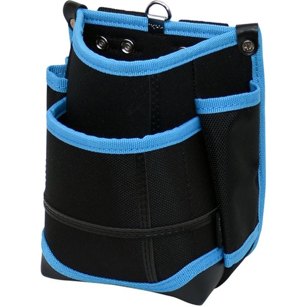 ・超軽量設計の軽くて使いやすい腰袋です。・シンプルながらもスタイリッシュなデザインが特長です。・工具の収納から小物の持ち運びまで、あらゆるシーンで活躍します。・ブラック・パープル・ブルー・グリーン・レッドの5色展開です。・色鮮やかなカラーバ...