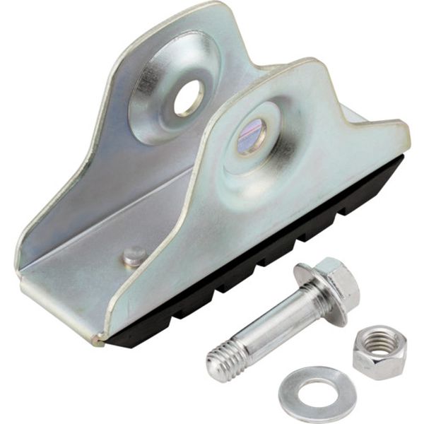 ・1連はしご、2連はしごの交換用脚端具です。・簡単に交換しやすい構造となります。・交換用、予備用として。・品名：はしご　TSLA/TDLA2用交換パーツ　脚端具　左右各1個・適合機種：TSLA-1-21,TSLA-1-24,TSLA-1-3...