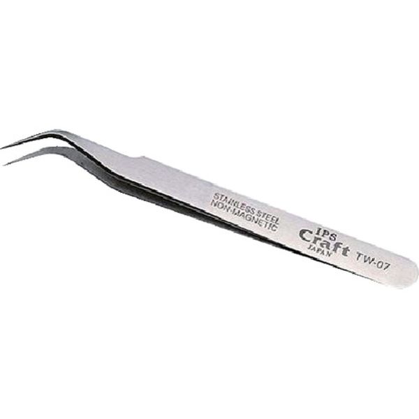 ・先端の精度とソフトで繊細なタッチにこだわり、仕上げた最高級のホビー用ピンセットです。・先端はまるで針先で、本体先部がカーブしているので、保持しているものが見やすく、手のひらを台につけながら作業ができます。・極小部品の保持に。・全長(mm)...