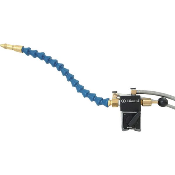 ・エアの力で切削液を吸い上げ、霧状に吹き付ける冷却装置です。コントロールバルブで空気吹付量を、ノズルで冷却液量を調整できます。切り粉をエアで飛ばしながら、極めて良好な冷却効果が得られます。・ボール盤、タップ盤、汎用フライス盤、旋盤、専用機、...