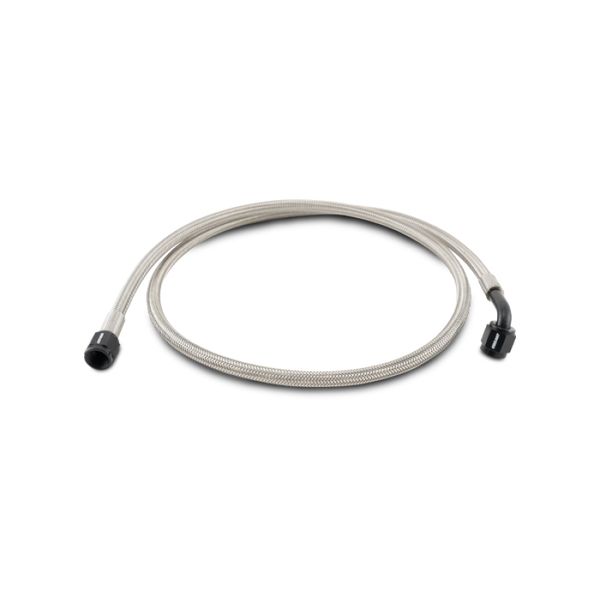 Vibrant Pre-Assembled Hose Assemblies -3AN 36in Length Hose End Style Straight/90 Degreesメーカー：Vibrantメーカー品番：10274・掲載画像は、...