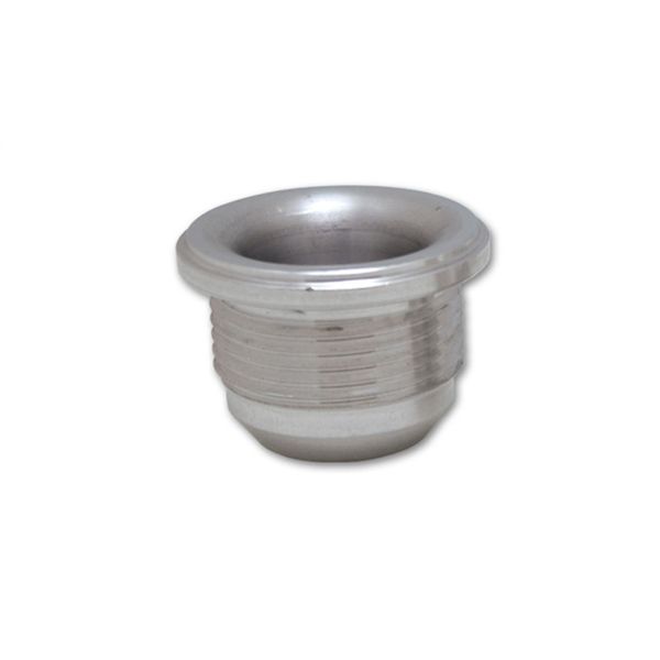 Vibrant -12 AN Male Weld Bung (1-3/8in Flange OD) - Aluminumメーカー：Vibrantメーカー品番：11154・掲載画像は、カタログより抜粋した参考画像となっております。ご不安な場合...