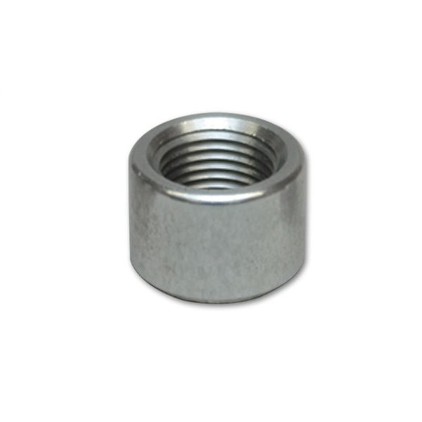 Vibrant -8 AN Female Weld Bung (3/4in -16 Thread) - Aluminumメーカー：Vibrantメーカー品番：11162・掲載画像は、カタログより抜粋した参考画像となっております。ご不安な場合...