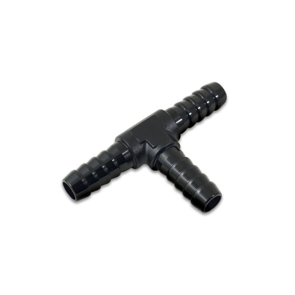 Vibrant 1/8in Barbed Tee Adapter- Black Anodizedメーカー：Vibrantメーカー品番：11422・掲載画像は、カタログより抜粋した参考画像となっております。ご不安な場合は、メーカーサイトでのご...