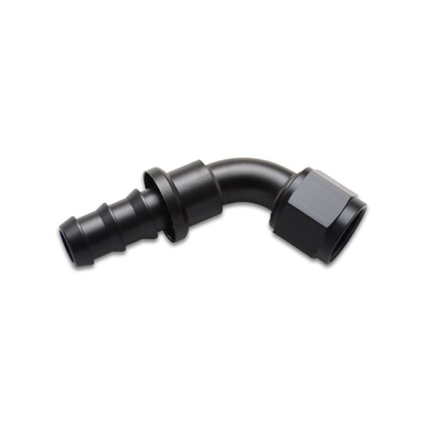 Vibrant Push-On 60 Degree Hose End Elbow FittingSize -12ANメーカー：Vibrantメーカー品番：22612・掲載画像は、カタログより抜粋した参考画像となっております。ご不安な場合は、...