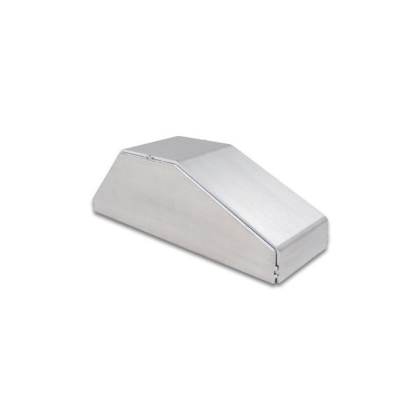 Vibrant I/C End Tank 3.5in Wide 11in Long 3.5in Tall Use w/ Horizontal I/C Core 12835 - 5052 Alumメーカー：Vibrantメーカー品番：2283...