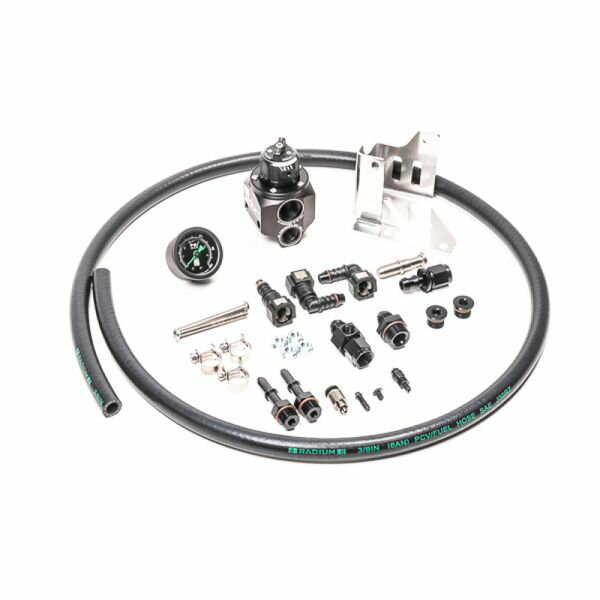 Radium Engineering 99年-05年 マツダ MX-5 RA-Series フューエル Pressure レギュレーター キットメーカー：Radium Engineeringメーカー品番：20-1022・掲載画像は、カタログ...