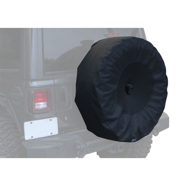 Rampage 99年-19年 Universal Tire Cover 33 Inch-35 Inch - ブラック Diamondメーカー：Rampageメーカー品番：773535・掲載画像は、カタログより抜粋した参考画像となっておりま...