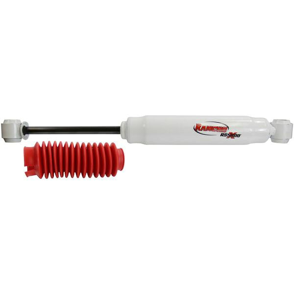 Rancho 86-89 Toyota 4Runner Rear RS5000X Shockメーカー：Ranchoメーカー品番：RS55180・掲載画像は、カタログより抜粋した参考画像となっております。ご不安な場合は、メーカーサイトでのご確...