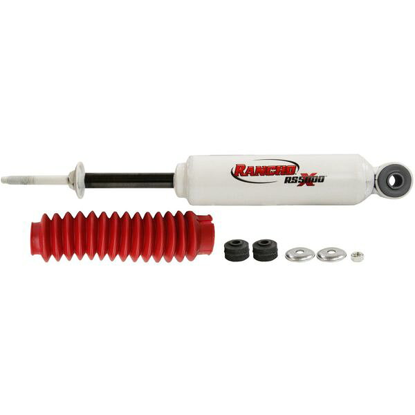 Rancho 86-97 Nissan D21 Front RS5000X Shockメーカー：Ranchoメーカー品番：RS55188・掲載画像は、カタログより抜粋した参考画像となっております。ご不安な場合は、メーカーサイトでのご確認をお...