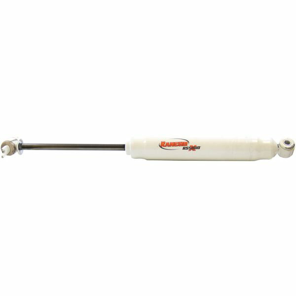 Rancho 97-06 Jeep TJ Rear RS5000X Shockメーカー：Ranchoメーカー品番：RS55256・掲載画像は、カタログより抜粋した参考画像となっております。ご不安な場合は、メーカーサイトでのご確認をお願い致し...