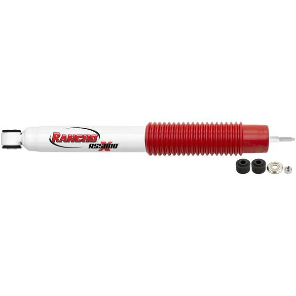 Rancho 01-10 Chevrolet Pickup / Silverado 2500HD 3/4 Ton RS5000X Shockメーカー：Ranchoメーカー品番：RS55289・掲載画像は、カタログより抜粋した参考画像となって...