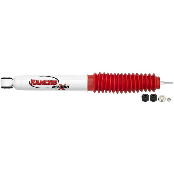Rancho 02-06 Chevrolet Avalanche 2500 Front RS5000X Shockメーカー：Ranchoメーカー品番：RS55296・掲載画像は、カタログより抜粋した参考画像となっております。ご不安な場合は、...