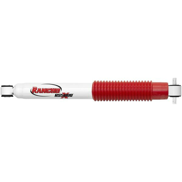 Rancho 07-17 Jeep Wrangler Rear RS5000X Shockメーカー：Ranchoメーカー品番：RS55330・掲載画像は、カタログより抜粋した参考画像となっております。ご不安な場合は、メーカーサイトでのご確認...
