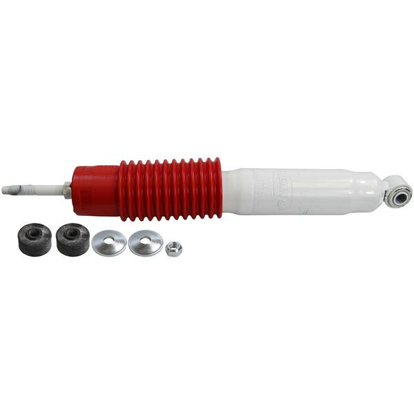 Rancho 02-06 Chevrolet Avalanche 2500 Front RS5000X Shockメーカー：Ranchoメーカー品番：RS55370・掲載画像は、カタログより抜粋した参考画像となっております。ご不安な場合は、...