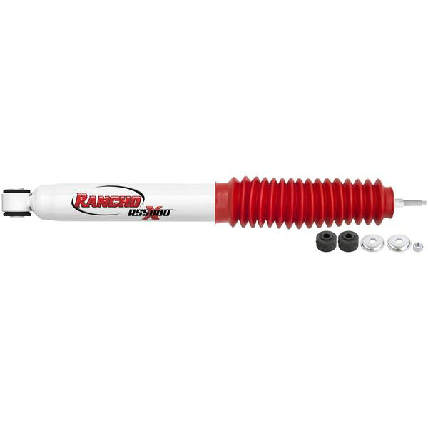 Rancho 04-12 Chevrolet Colorado Front RS5000X Shockメーカー：Ranchoメーカー品番：RS55610・掲載画像は、カタログより抜粋した参考画像となっております。ご不安な場合は、メーカーサイ...