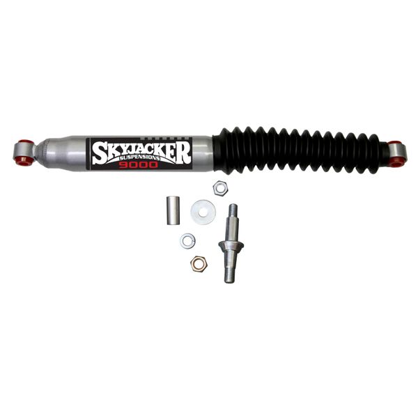 Skyjacker 2004-2006 Jeep Wrangler (LJ) Steering Damper Kitメーカー：Skyjackerメーカー品番：9009・掲載画像は、カタログより抜粋した参考画像となっております。ご不安な場合は...