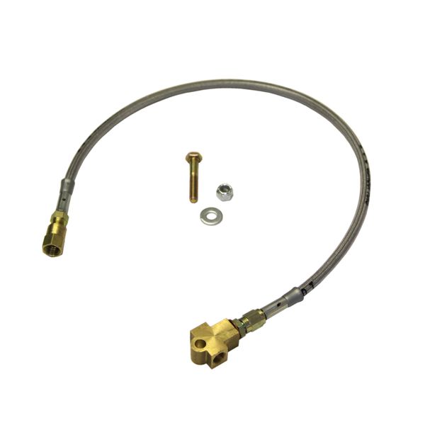 Skyjacker 1987-1987 Chevrolet V30 Pickup Brake Hoseメーカー：Skyjackerメーカー品番：RBL20・掲載画像は、カタログより抜粋した参考画像となっております。ご不安な場合は、メーカーサ...