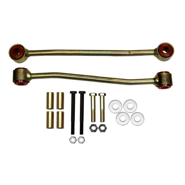 Skyjacker 2000-2004 フォード F-250 Super Duty 4 ホイール Drive Sway Bar Linkメーカー：Skyjackerメーカー品番：SBE407・掲載画像は、カタログより抜粋した参考画像となって...