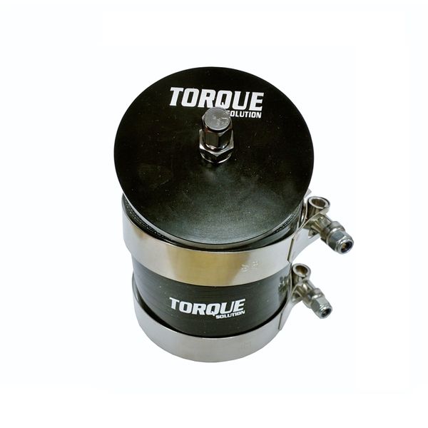 Torque Solution Boost Leak Tester 4in Turbo インレットメーカー：Torque Solutionメーカー品番：TS-BLT-4・掲載画像は、カタログより抜粋した参考画像となっております。ご不安な場合...