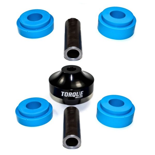 Torque Solution Solid Differential ブッシュ w/ Urethane Inserts: ミツビシ Evolution X MR & GSR 08+メーカー：Torque Solutionメーカー品番：TS-...