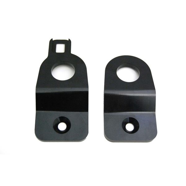 Torque Solution ブラック Radiator Stay ブラケット: 02年-07年 スバル Impreza Inc WRX/STI メーカー：Torque Solutionメーカー品番：TS-SU-204B・掲載画像は、カタ...