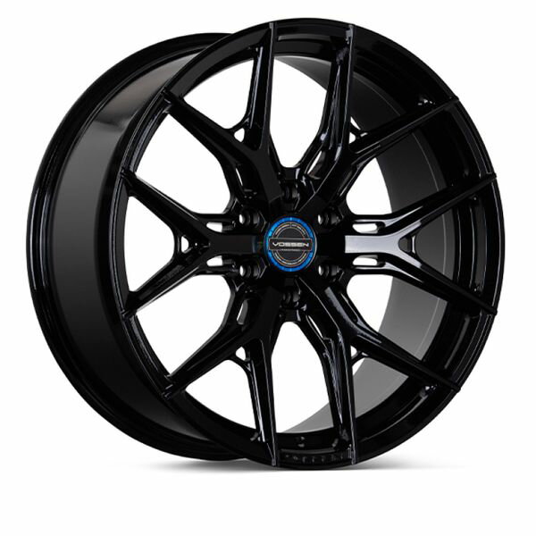 Vossen HF6-4 20x10 / 6x139.7 / ET-18 / Super Deep Face / 106.1 - Gloss Black Wheelメーカー：Vossenメーカー品番：HF64-0G07・掲載画像は、カタログ...