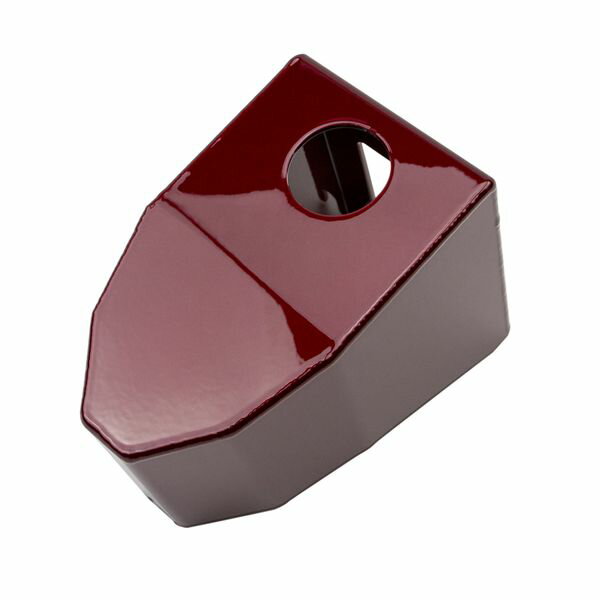 Wehrli 01-19 Chevrolet LB7/LLY/LBZ/LMM/LML/L5P Duramax Brake Master Cylinder Cover - WCFab Redメーカー：Wehrliメーカー品番：WCF10020...