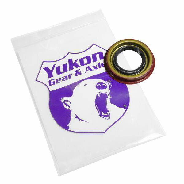Yukon Gear 7.2in GM 7.5in GM & 8.2in GM Pinion Sealメーカー：Yukon Gear & Axleメーカー品番：YMS8610・掲載画像は、カタログより抜粋した参考画像となっております。ご不安...